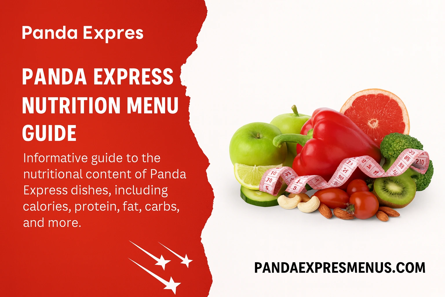 Panda Express Nutrition Menu with Prices PDF (2026 Guide)