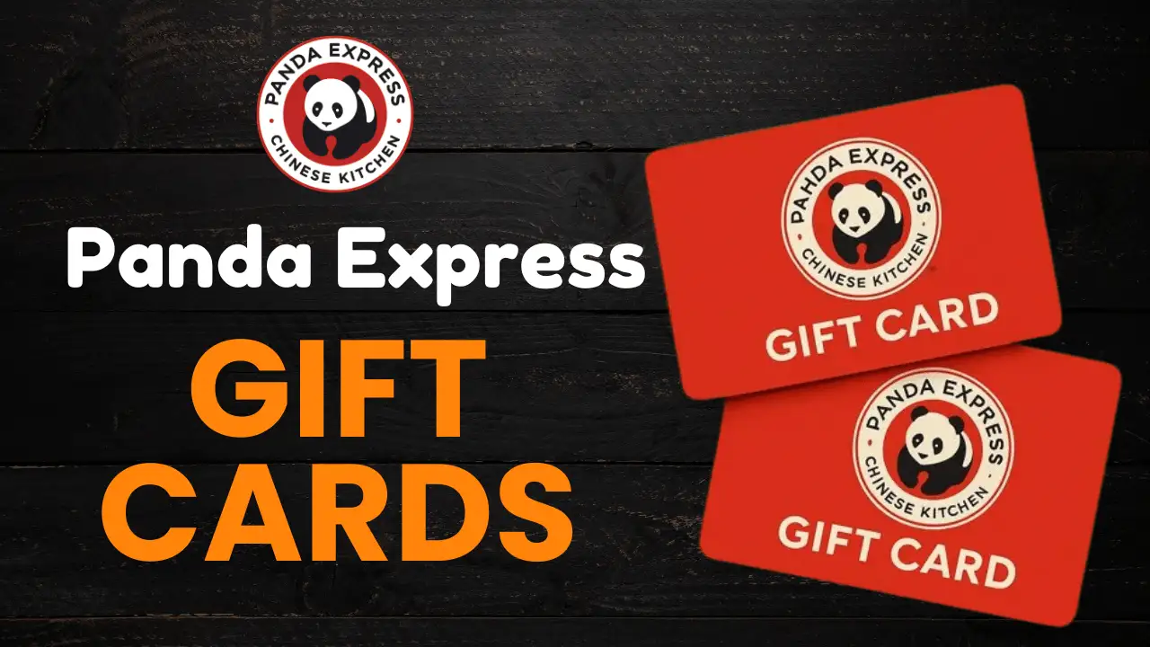 Panda Express Gift Cards 2026: Where to Buy & How to Use